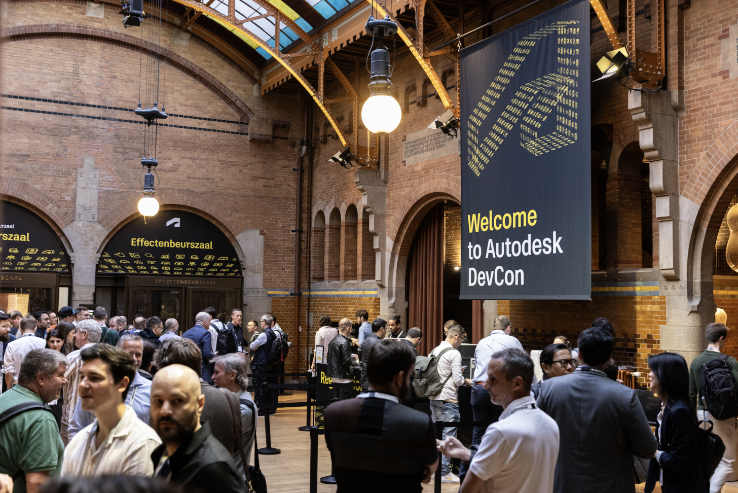Autodesk DevCon Europe Recap | Autodesk Platform Services